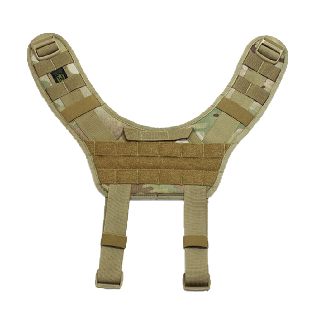 Full Clip USA - Lightweight Shoulder Vest Assembly – PaintballersWorld